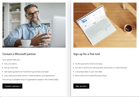 Sign Up For A Free Dynamics 365 Finance And Operation Trial Parag Chapre