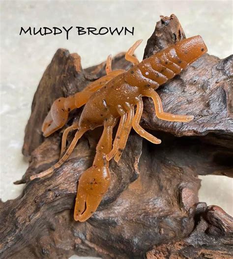 3 Craw Bait Etsy