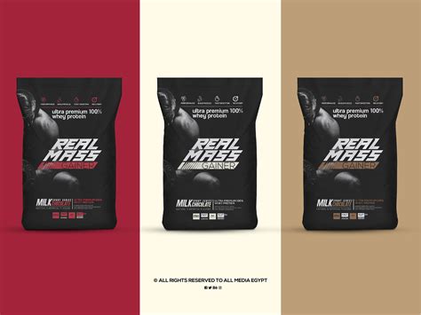 Real Mass Gainer 2