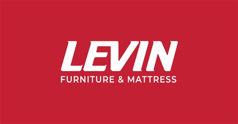 Discount And Outlet Furniture Levin Furniture And Mattress