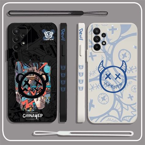 Funda De Tel Fono De Dibujos Animados Urban Devils Para Oneplus Nord 3 2 9R 9