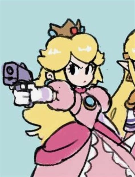 Pin On Princess Peach