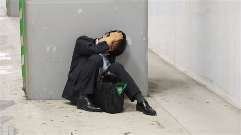 Drunken Salary Man Japan Travel Guide Happy Jappy