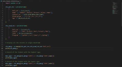 Python Datascience Dataanalysis Learningjourney Codingskills Prince Panwar