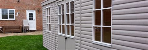 External Cladding Apex Timber Buildings