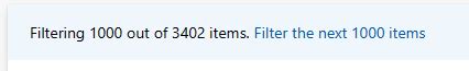 Items Not Consistently Showing In Azure Devops Backlog Stack Overflow