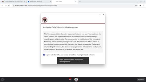 Android doesn t start 求助答疑 Community