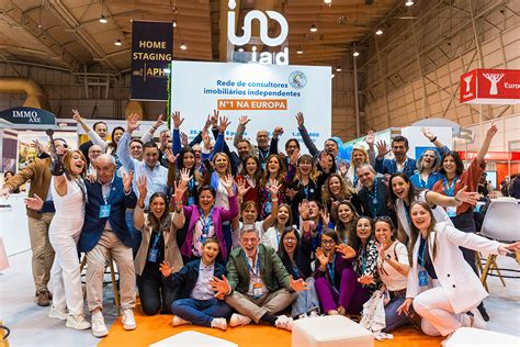 iad Portugal marca presença no SIL 2024 Blog iad