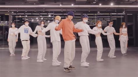Kai Peaches Dance Practice Mirrored Youtube