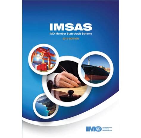 Imo Member State Audit Scheme Imsas 2015 International Admiralty Charts Agent Ew Liner