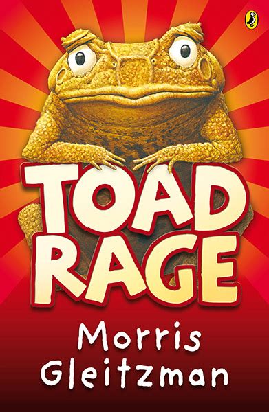 Morris Gleitzman Toad Rage