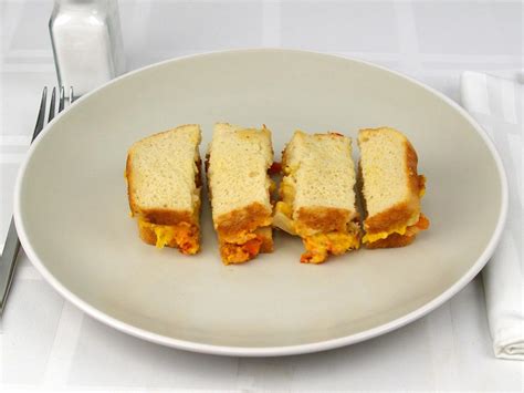 Calories In Panini S Of Lean Cuisine Chicken Club Panini