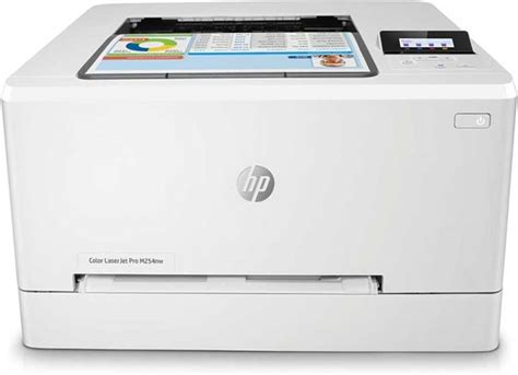 Urządzenie wielofunkcyjne laserowe HP Color LaserJet Pro M254nw T6B59A