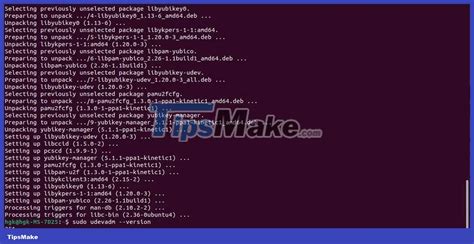 How To Effectively Secure A Linux System With Yubikey Tipsmake