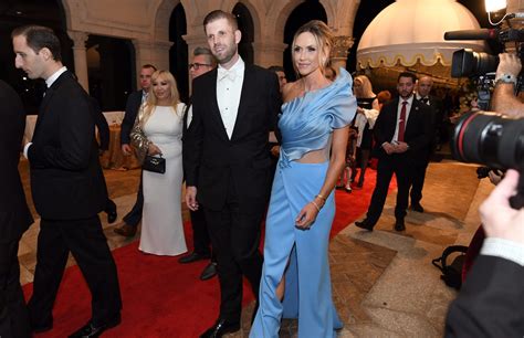 Who Is Eric Trump What To Know About Donald Trumps Son