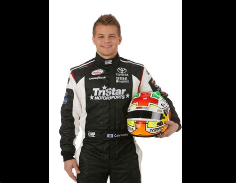 Cale Conley Is One To Root For At Atlanta Motor Speedway Gafollowers