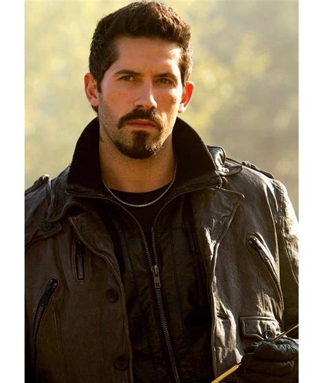 Hector The Expendables 2 Scott Adkins Leather Jacket Jackets Creator
