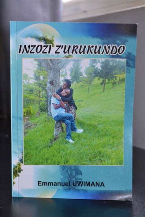 Inzozi Zurukundo Love Book Uwimana Emmanuel Flutterwave Store