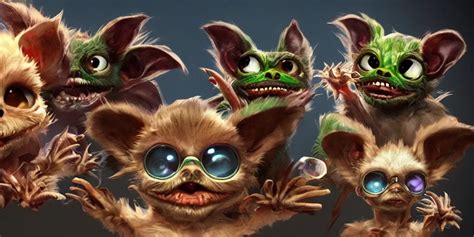 Gremlins Gizmo Wallpaper
