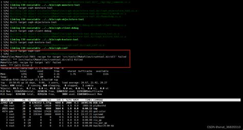 ubuntu18源码编译安装ceph could not find lttngust csdn博客