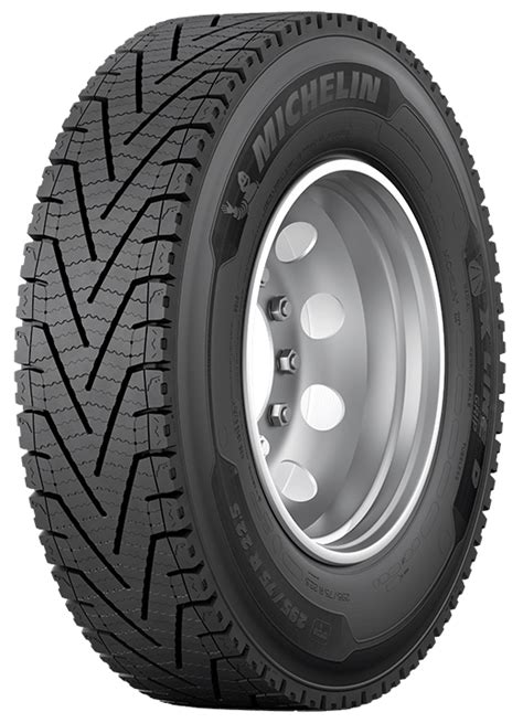 Michelin X Line Grip D Michelin Truck Tire