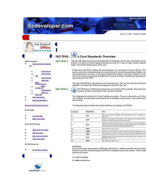Iso 7816 Pdf Bit Data Transmission