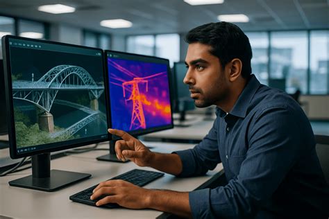 Analyzing Drone Data For Robust Infrastructure Assessment Aai Drones