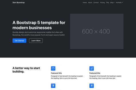 The Ultimate Bootstrap Reference Guide Building Modern Websites