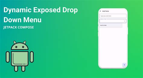 Building A Custom Exposed Dropdown Menu With Jetpack Compose By