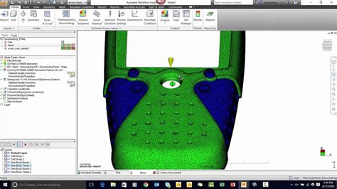 Autodesk Moldflow Insight Workernasve