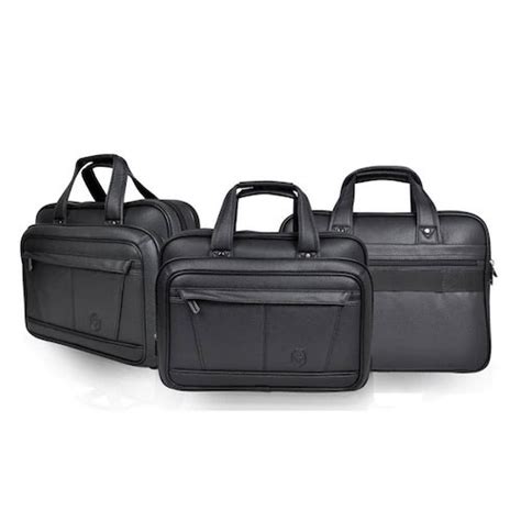 Bolsa Executiva Para Notebook Maleta Pasta Masculina Shopee Brasil