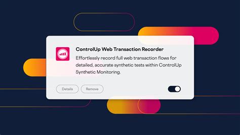 Proactive Synthetic Monitoring ControlUp