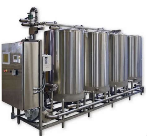 Cip System Plant At Rs 700000 Cip System In Ahmedabad Id 2853595553391