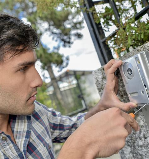 Apartment Intercom Systems Can Lower Your Carbon Footprint