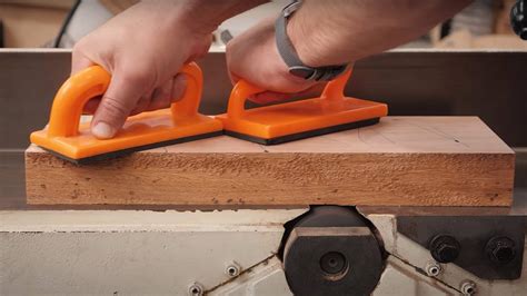 How To Use A Jointer A Beginners Starter Guide Katz Moses Tools