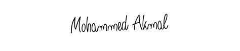 85 Mohammed Akmal Name Signature Style Ideas Superb E Signature