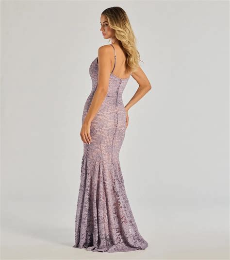 Lavender Dresses For Prom And Windsor