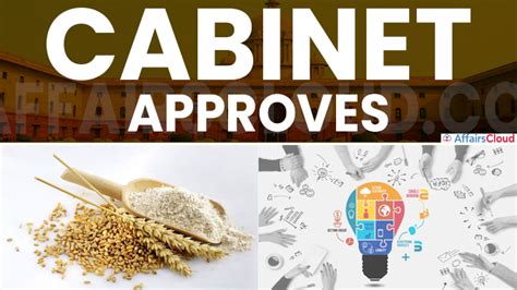 Cabinet Approves Amendment To Export Policy For Wheat Or Meslin Flour
