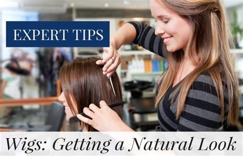 How To Make Your Wig Look Real