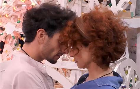 Beatrice Luzzi E Giuseppe Garibaldi Ufficialmente Fidanzati