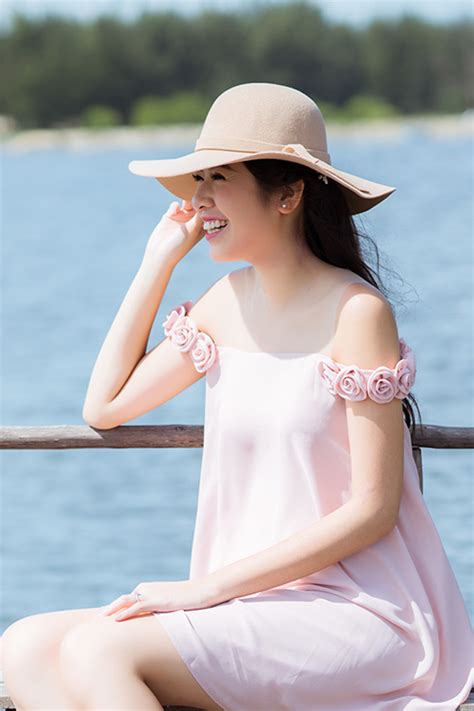 Ngắm Trọn Bộ ảnh Cưới đẹp Mê Hồn Của Á Hậu Kiều Khanh Và Chồng đại