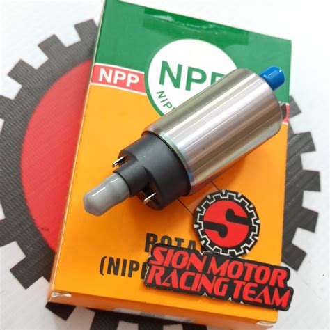Jual Rotak Injeksi Rotax Dinamo Fuel Pump Yamaha Jupiter Z New Jupiter Z One New NPP Nippon