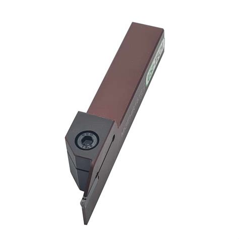 Grooving And Profiling Tool Holder For Hemispherical Insert