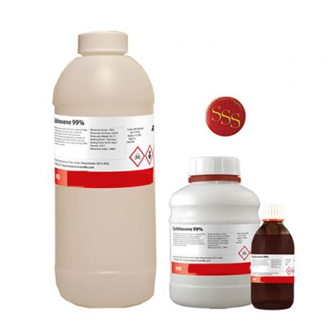 Cyclohexene 250ml