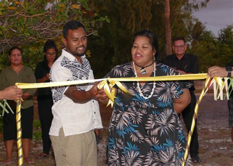 E A Tia Hon Speaker Willie Maneaba Ni Maungatabu