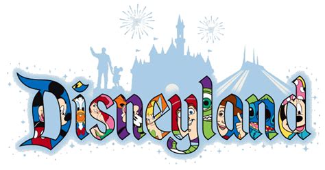 Disneyland Logo Logodix