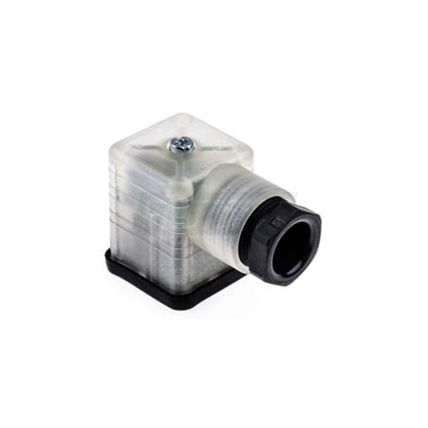 Din Plug Hirschmann Connector 4pin Hydraulics Online