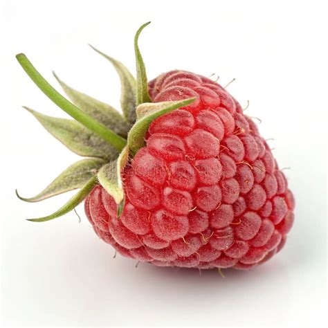 Raspberry 3d Model Realistic Stock Illustration Illustration Of Sweet