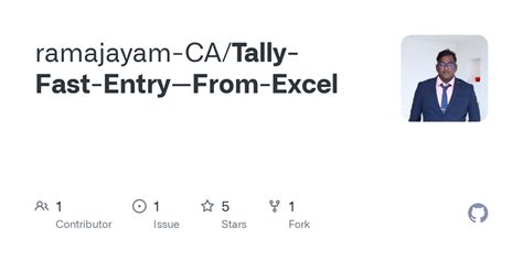 Github Ramajayam Catally Fast Entry From Excel