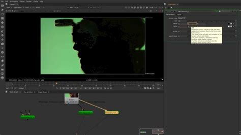 Nuke 102 Class 4 Advanced Keyer Ibk Colour Gizmo In Depth Nuke Compositing Tutorials